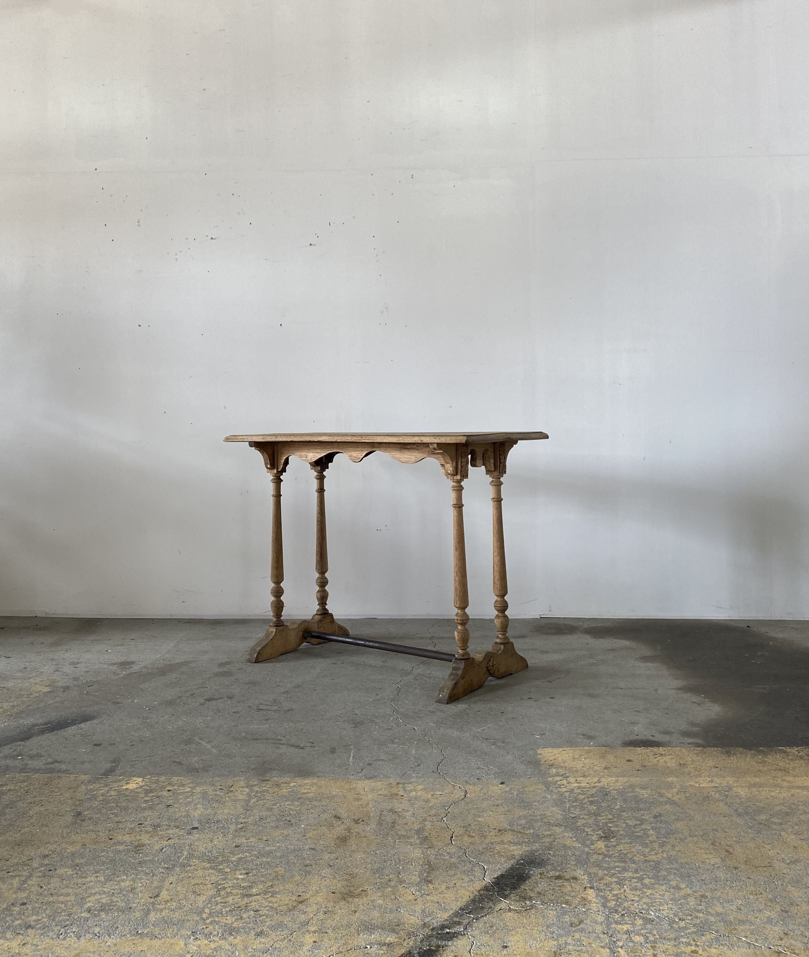 French Bistoro Table – Round trip Antiques