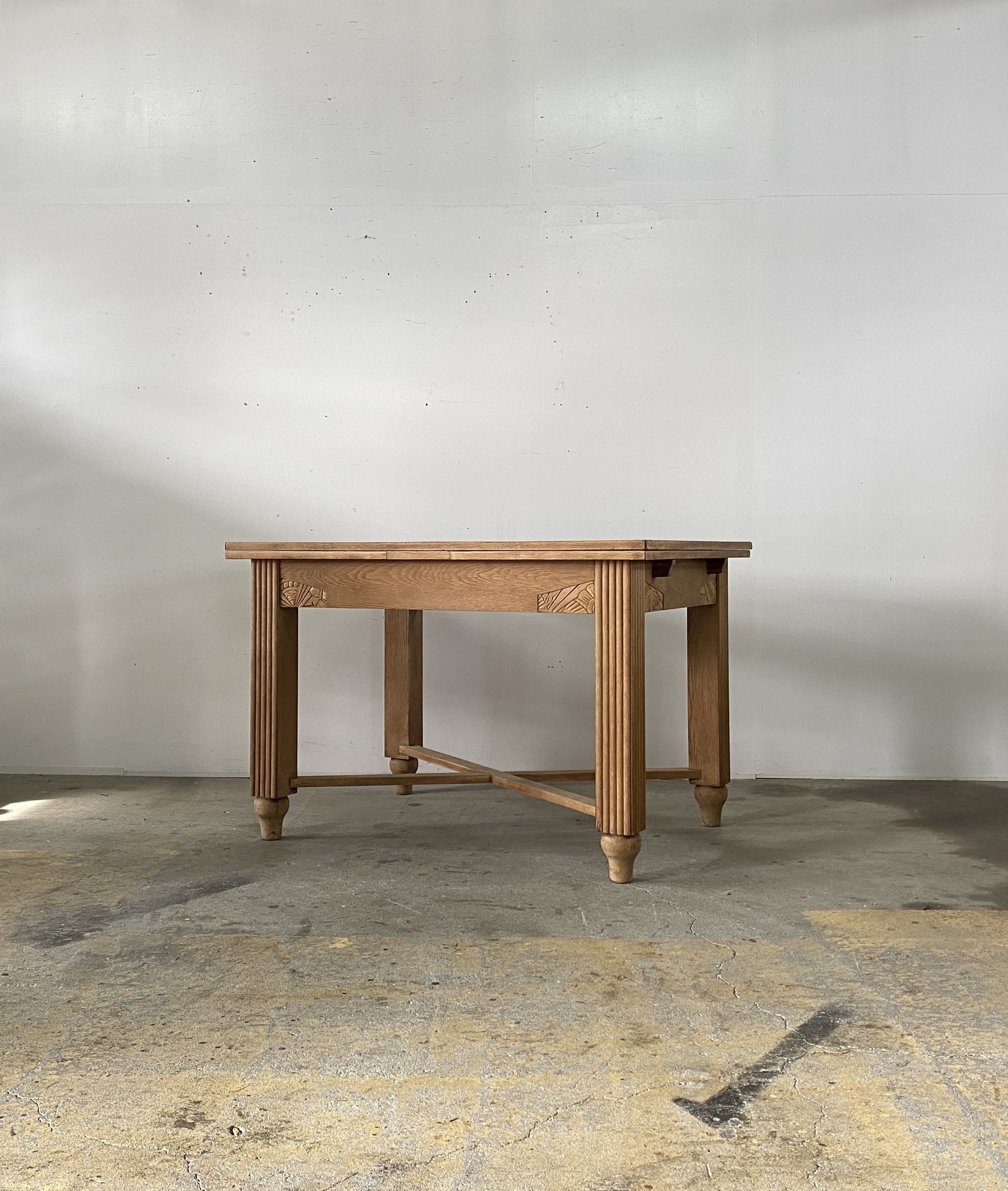 Extension Table – Round trip Antiques